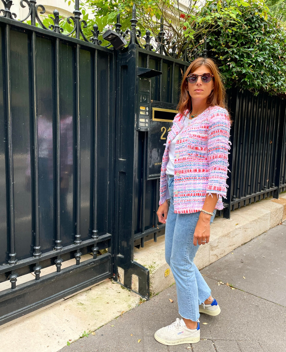 Sonia Jacket – ALEXANDRA RAFIE